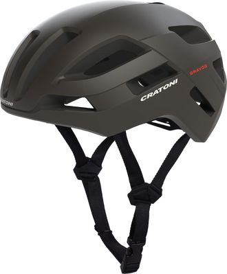 Cratoni Gravel - Fahrradhelm Gravoq, schwarz matt L 57-62cm