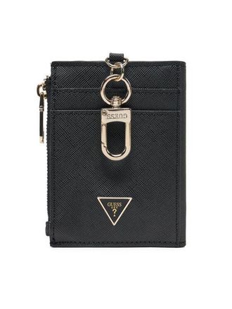 Guess Kreditkartenetui RW1784 P5201 Schwarz