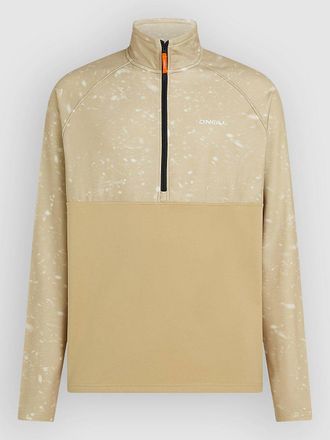 O'Neill FwcCruz Printed Half-Zip Pull polaire