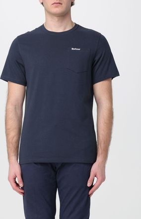 Barbour T-Shirt BARBOUR Herren Farbe Blau