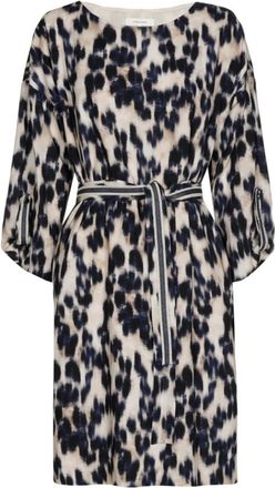 Marie Méro Damen, Kleider, Mehrfarbig, 3XLGröße