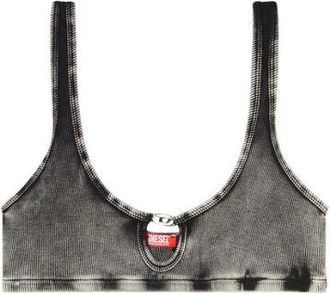 Diesel Femme, Sous-v&ecirc;tements, Noir, Taille: 36 FR Florence DNM