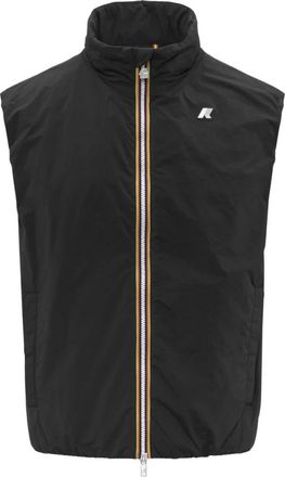 K-Way Homme, Vestes, Noir, Taille: XL Valen Plain Warm Vest