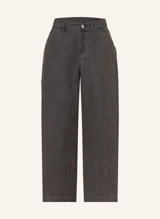 AllSaints Allsaints Cargojeans Jackson Regular Fit schwarz