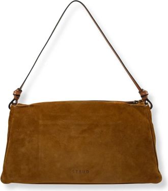 Staud Staud, Femme, Sacs, Brun, Taille: ONE Size Sac Bandouli&egrave;re Wally
