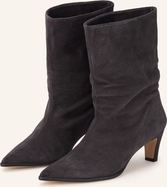 Jonak Jonak Stiefeletten Py grau