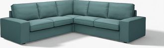 IKEA KIVIK Ecksofa 4-sitzig