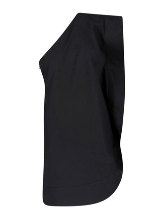 Stella McCartney Asymmetrisches Minikleid