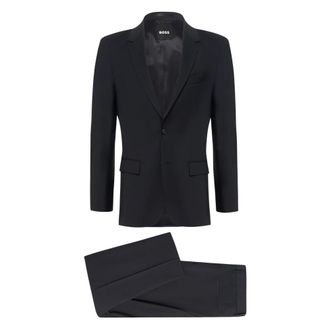HUGO BOSS Homme, Costumes, Bleu, Taille: 2XL Abito