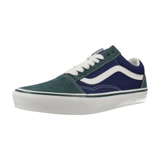 Vans Homme, Sport, Multicolore, Taille: 45 EU Old Skool Nineties