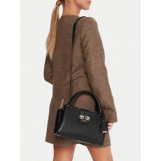 Guess Handtasche Guess HWVG98 91050 Schwarz