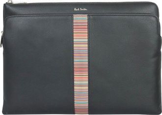Paul Smith Umh&auml;ngetasche - Schwarz