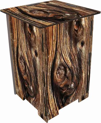 Werkhaus Photohocker Astholz