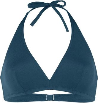 Eres Eres, Femme, Maillots de bain, Bleu, Taille: 44 FR Gang Triangle Emboitant