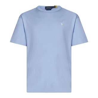 Polo Ralph Lauren T-Shirt - - Tops - Herren - Blau - S