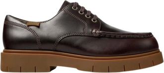Camper Chaussures &agrave; lacets - Homme - Chaussures - Brun - Taille: 42 EU