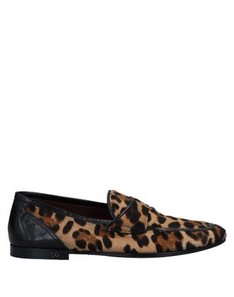 Dolce & Gabbana CHAUSSURES - Mocassins sur YOOX.COM