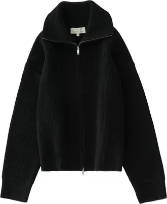 STUDIO NICHOLSON Sandos Ribbed-knit Cardigan