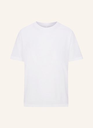 SKIMS Skims Lounge-Shirt Relaxed Tees weiss