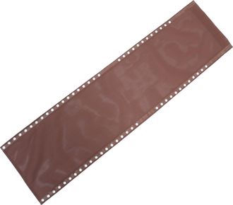 OSALADI Ersatzstoff f&uuml;r Relaxsessel Breit 43cm aus Polyester Wetterfest f&uuml;r Garten Terrasse Strand Abnehmbarer Bezug f&uuml;r Klapp Liegestuhl