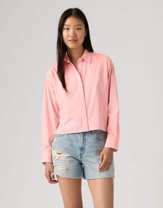 Levi's Harlie - Hemd in Rosa