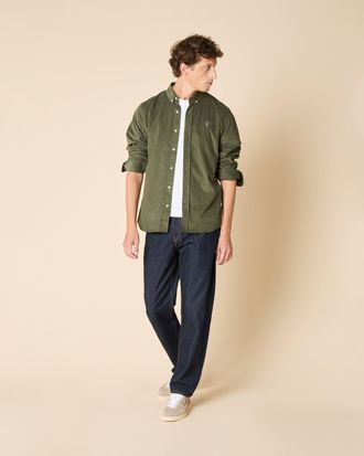 Faguo Chemise kaki