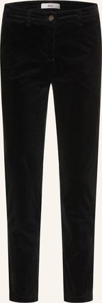 Brax Brax Chino Maron S Aus Cord schwarz