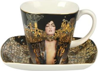 GOEBEL Judith I Esspressotasse, Porzellan, Mehrfarbig, 6,5cm