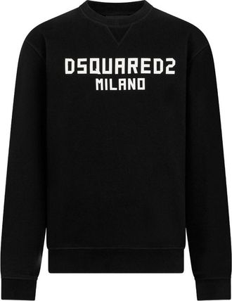 Dsquared2 Sweat-Shirts - Noir