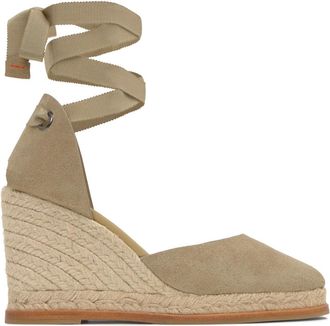 Castaner Femme, Chaussures, Beige, Taille: 36 EU Camila Espadrille