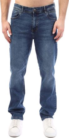 Duck and Cover Hydras Jeans f&uuml;r Herren (Blau)