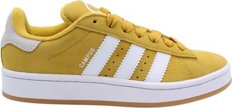 adidas Retro Campus Sneakers mit K&uuml;hnem Design - - Sport - Damen - Gelb - 40 EU
