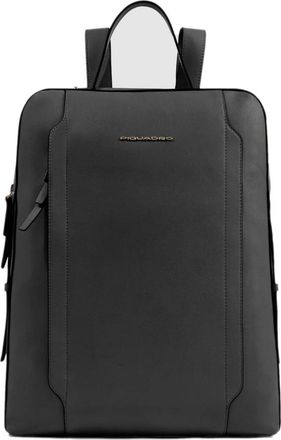 Piquadro Femme, Sacs, Noir, Taille: ONE Size Circle Backpack