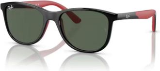 Ray-Ban unisex, Accessoires, Noir, Taille: 49 MM Lunettes de Soleil Classiques