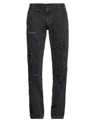 Dolce & Gabbana HOSEN & R&Ouml;CKE - Jeanshosen auf YOOX.COM