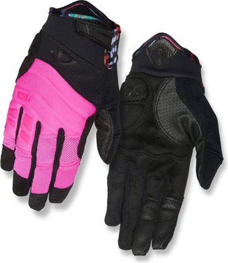 Giro Xena pink/Black/Tropical M