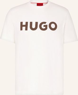 HUGO BOSS Hugo T-Shirt Dulivio weiss