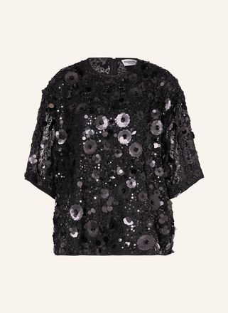 Essentiel Blusenshirt Isparkle schwarz
