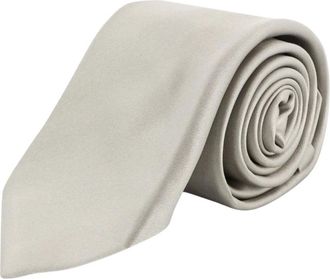 Kiton Homme, Accessoires, Beige, Taille: ONE Size Ciro Paone Tie