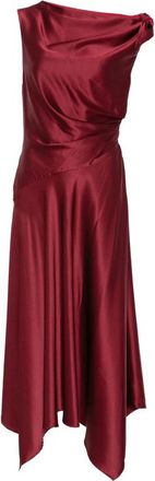 Staud Portia Midi Dress