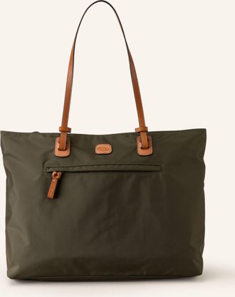 Bric's Shopper X-Travel gruen