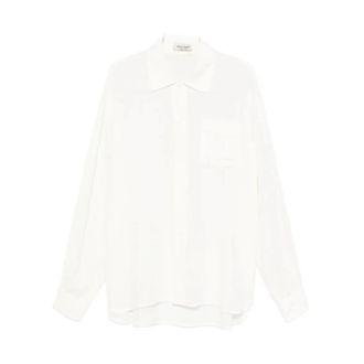 Rold Skov Formal Shirts - - Shirts - Herren - Wei&szlig; - L