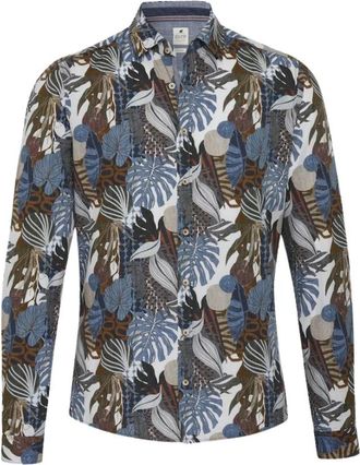 Hatico Freizeithemden - - Shirts - Herren - Mehrfarbig - M