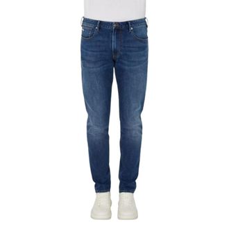 Emporio Armani Slim-fit Jeans - - Jeans - Herren - Blau - W38