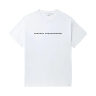 Random Identities T-Shirt RIs Case - - Tops - Herren - Wei&szlig; - S