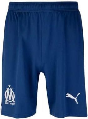 Puma Om Short Bleu Homme 23/24 Bleu S