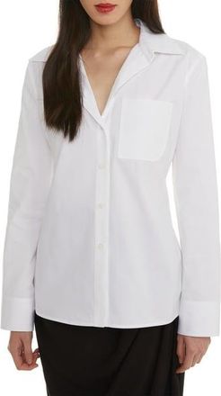 Jacquemus La chemise de costume en coton