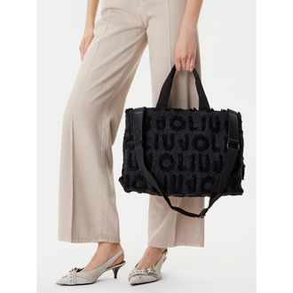 Liu Jo Handtasche Liu Jo 2F5027 T0300 Schwarz