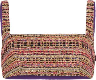 Valentino Garavani Femme, Tops, Multicolore, Taille: 36 FR Sac Tiss&eacute;