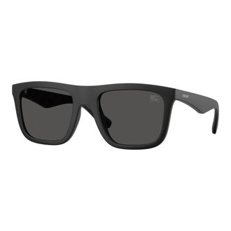 Burberry Sonnenbrille - - Accessories - Herren - Schwarzk - 55 MM